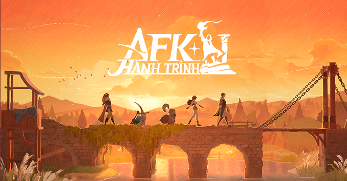 AFK Journey | RPG Fantasi Open World Ringan